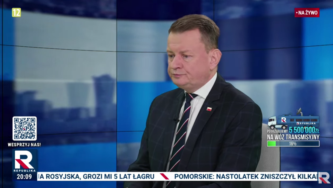 Powinno nastąpić wypowiedzenie paktu migracyjnego